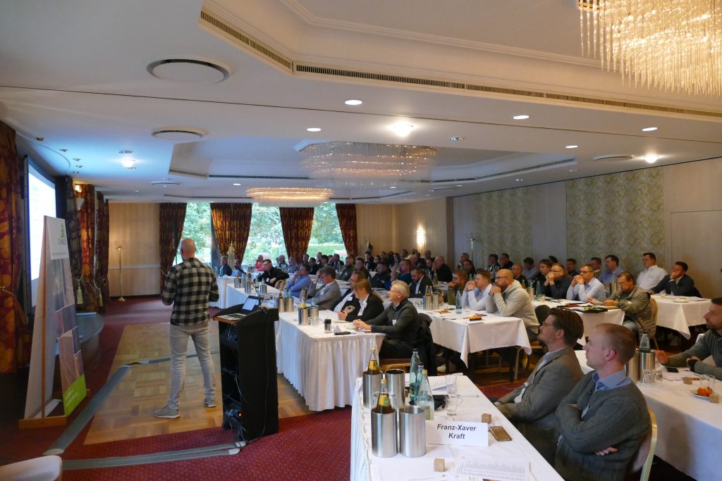 Das GD Holz/ Thünen-Terrassendielen-Seminar: Ein voller Erfolg ...